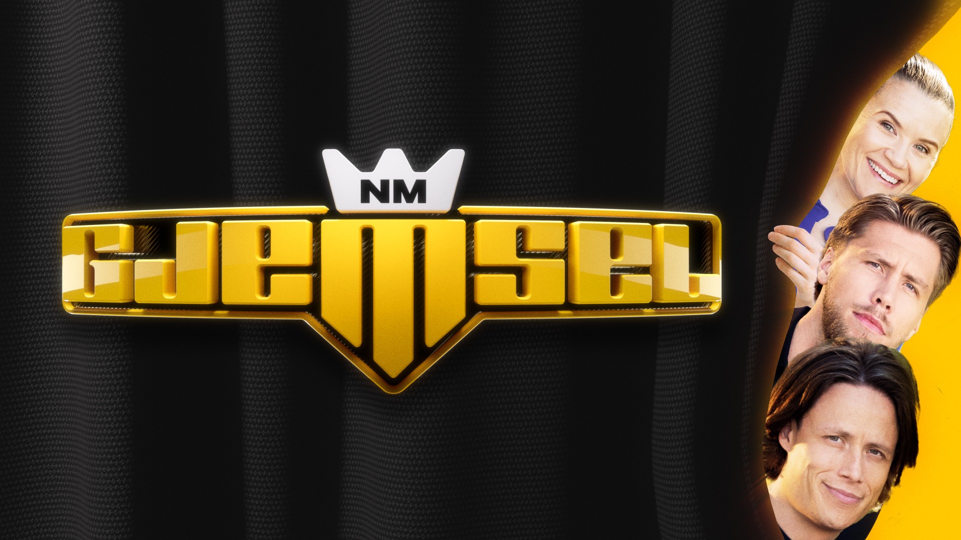 NM i gjemsel - NRK TV