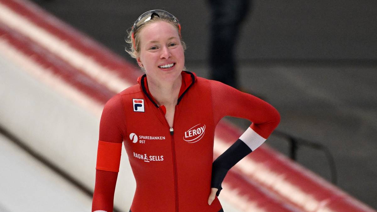 Wiklund nummer ti etter første dag av allround-VM – NRK Sport ...