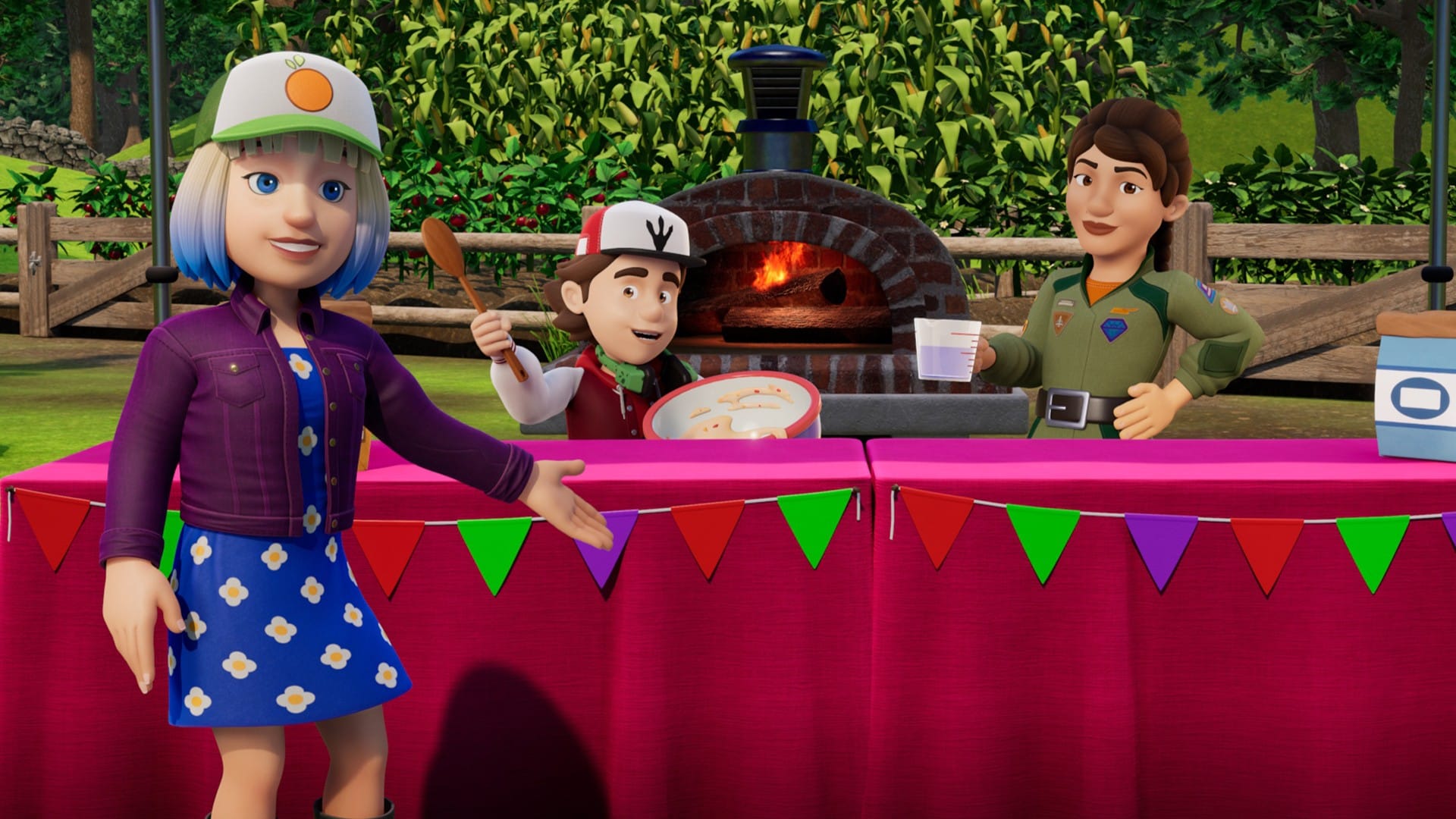 Brannmann Sam - NRK TV