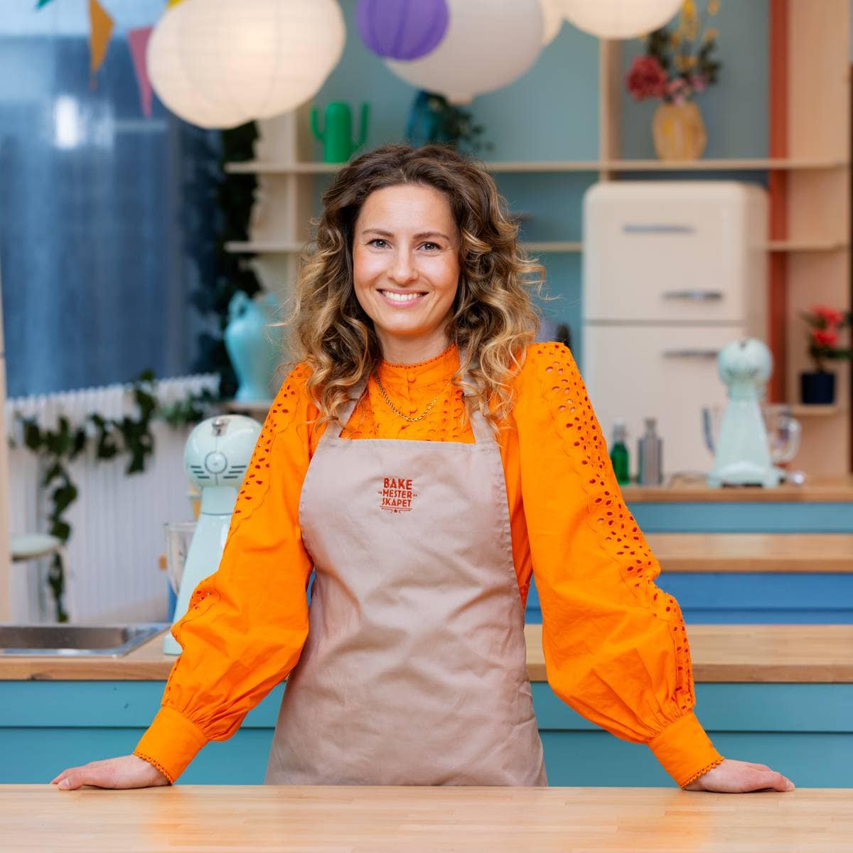 Deltakerne i Bake­mester­skapet sesong 2 – NRK Presse – Pressemeldinger, - bilder og ...