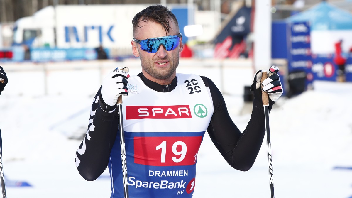 Northug imponerte i NM-comebacket: – Jeg er over eliten. Langt over dem ...