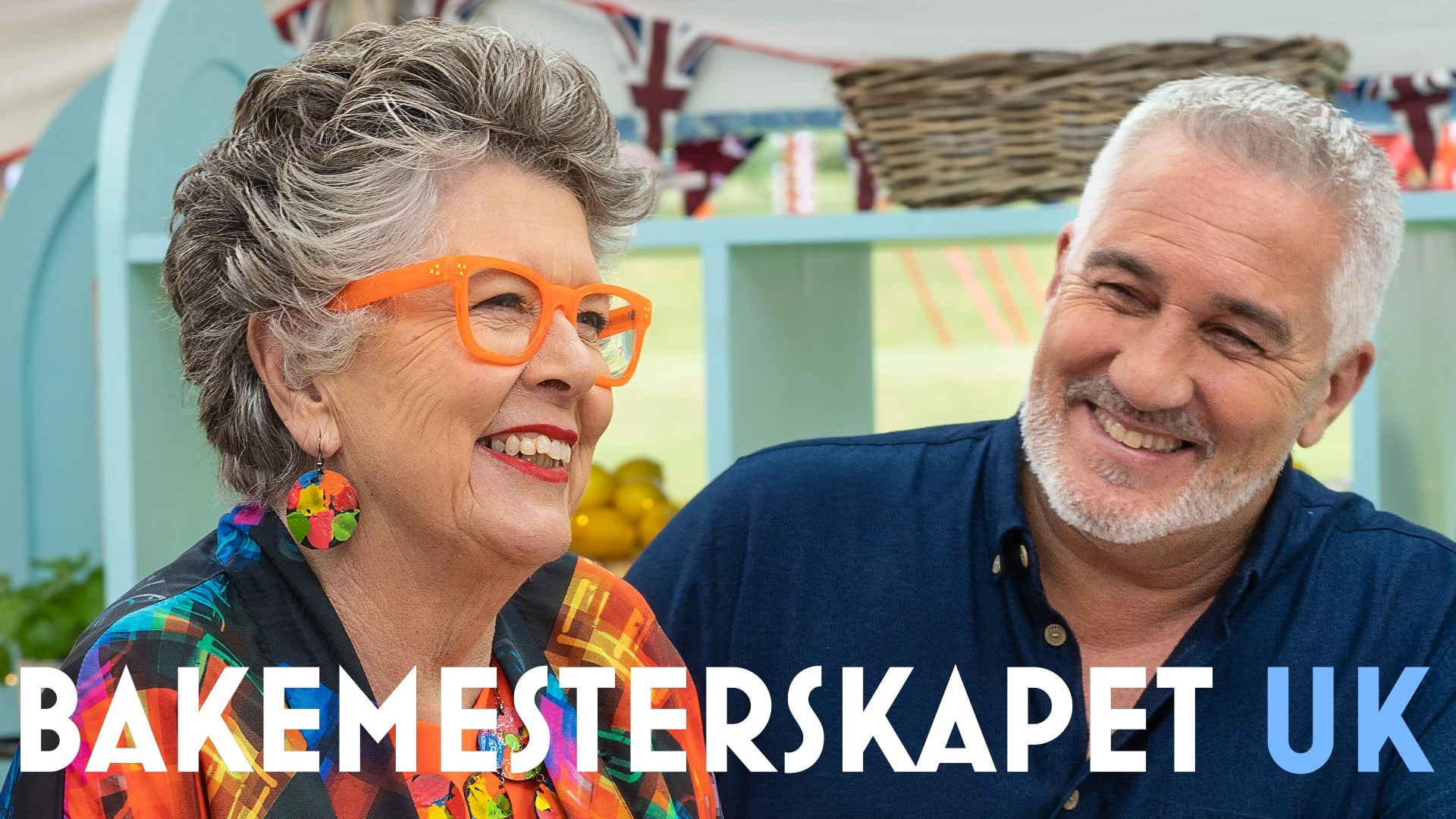 TRAILER: Bakemesterskapet - sesong 2 - NRK TV