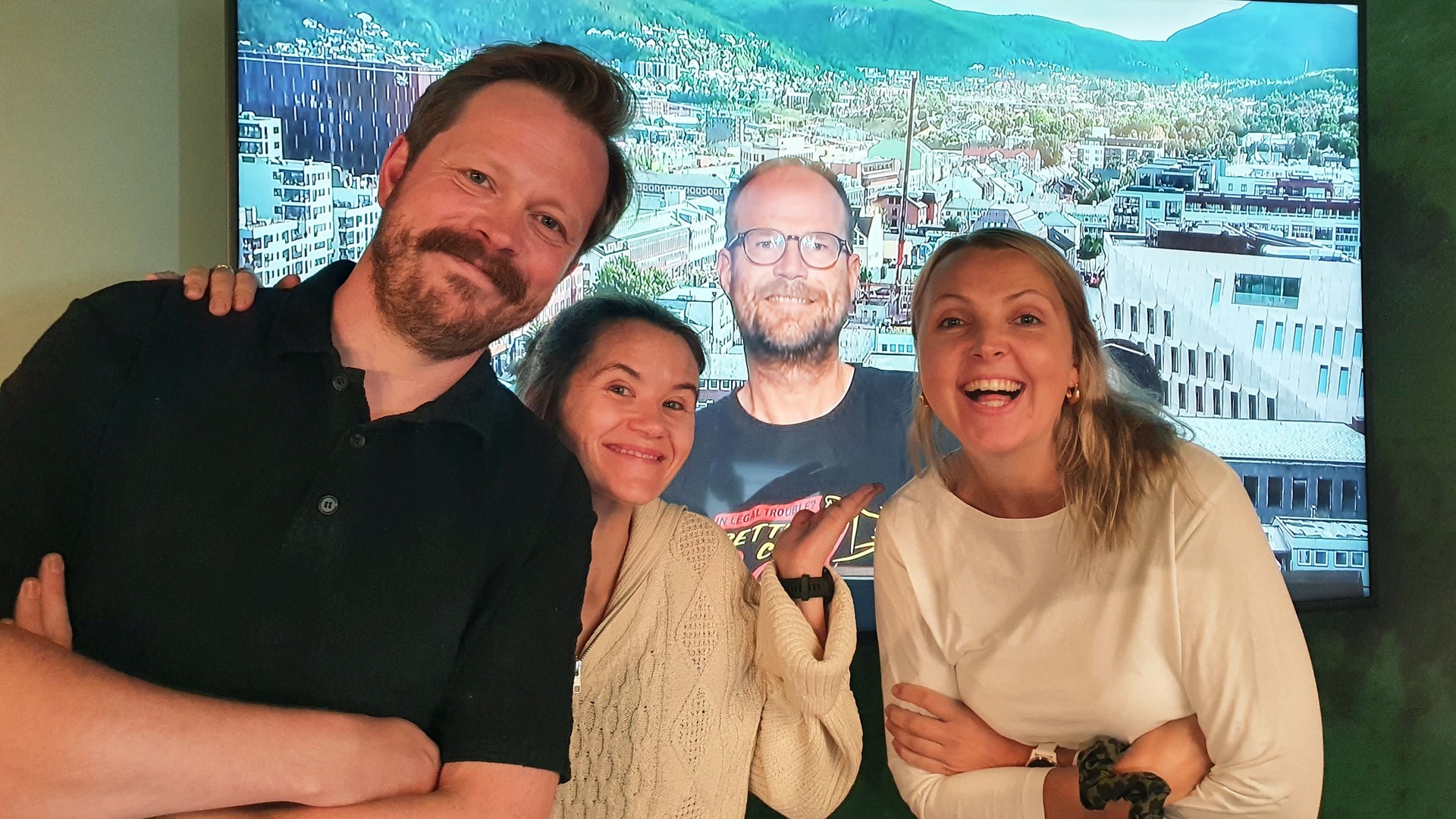 31. august 2022 - Nitimen - NRK Radio