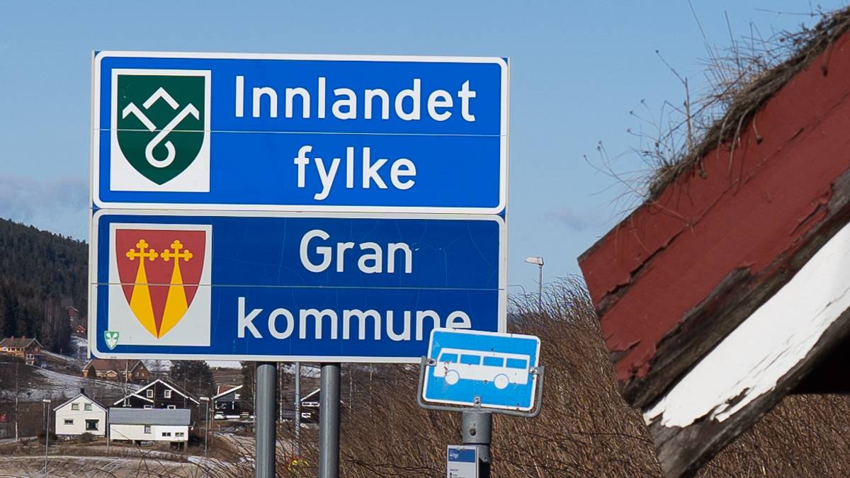 Gran kommune med blodrøde tall – NRK Innlandet – Lokale nyheter, TV og ...