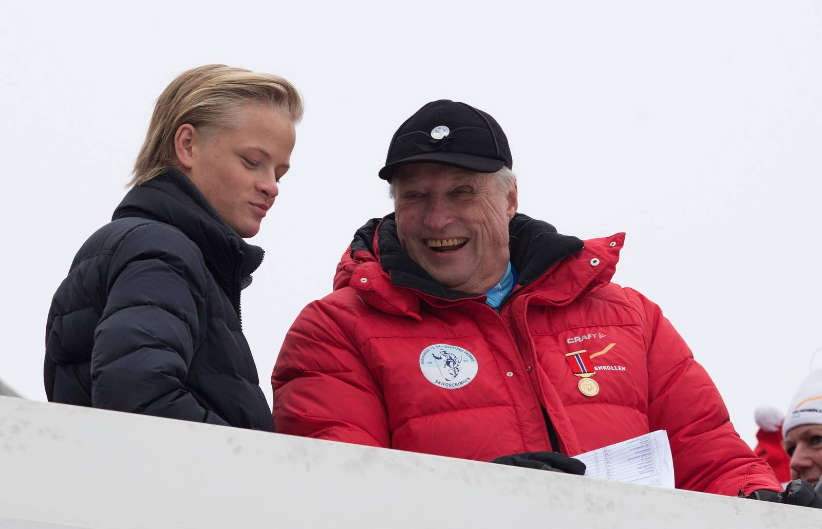 Marius Borg Høiby fyller 18 år – NRK Norge – Oversikt over nyheter fra ...