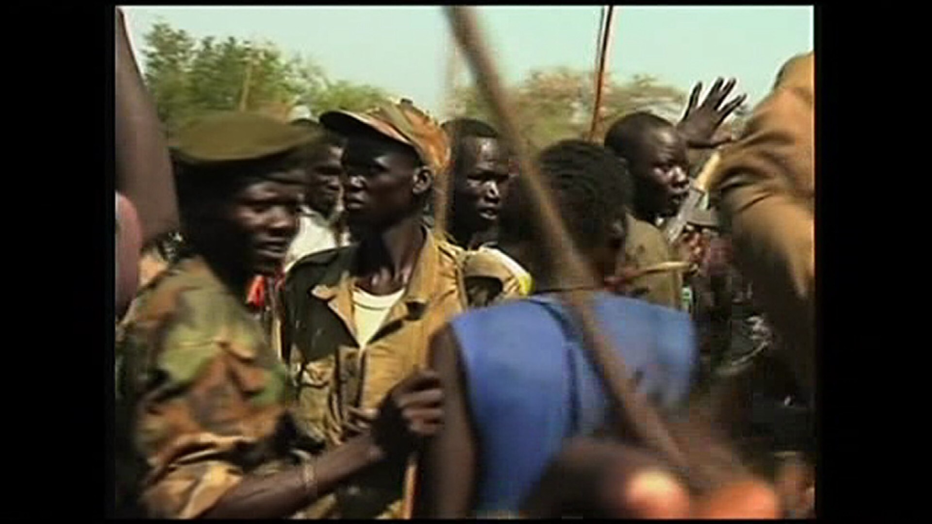 Massakre i Sør-Sudan – NRK