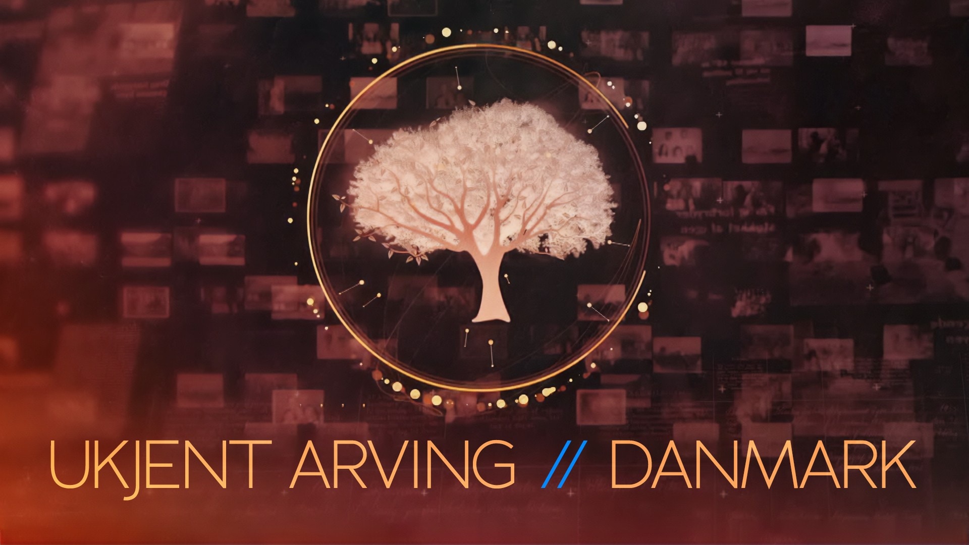 Ukjent arving: Danmark - NRK TV