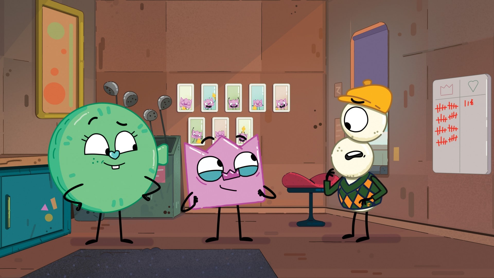 Best & Bestis - NRK TV