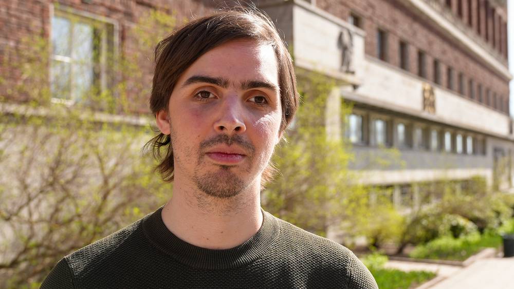 Som sangstudent fikk Thomas Tvedt noter flere måneder etter konsertene ...