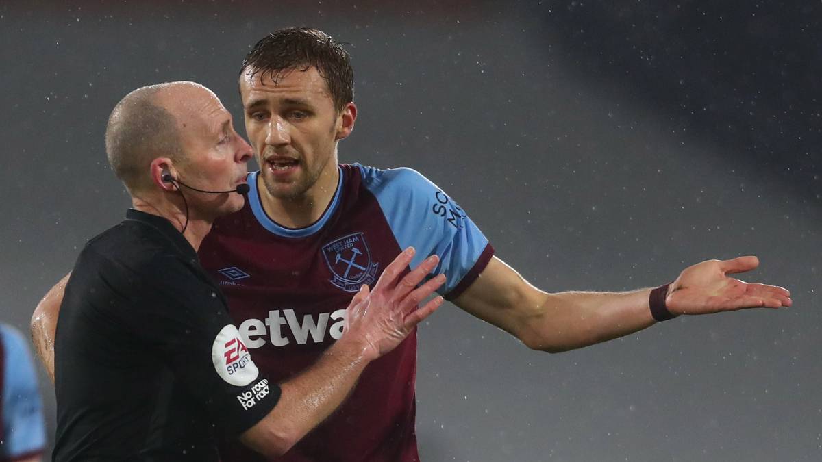 Dommer drapstruet etter rødt kort – NRK Sport – Sportsnyheter ...