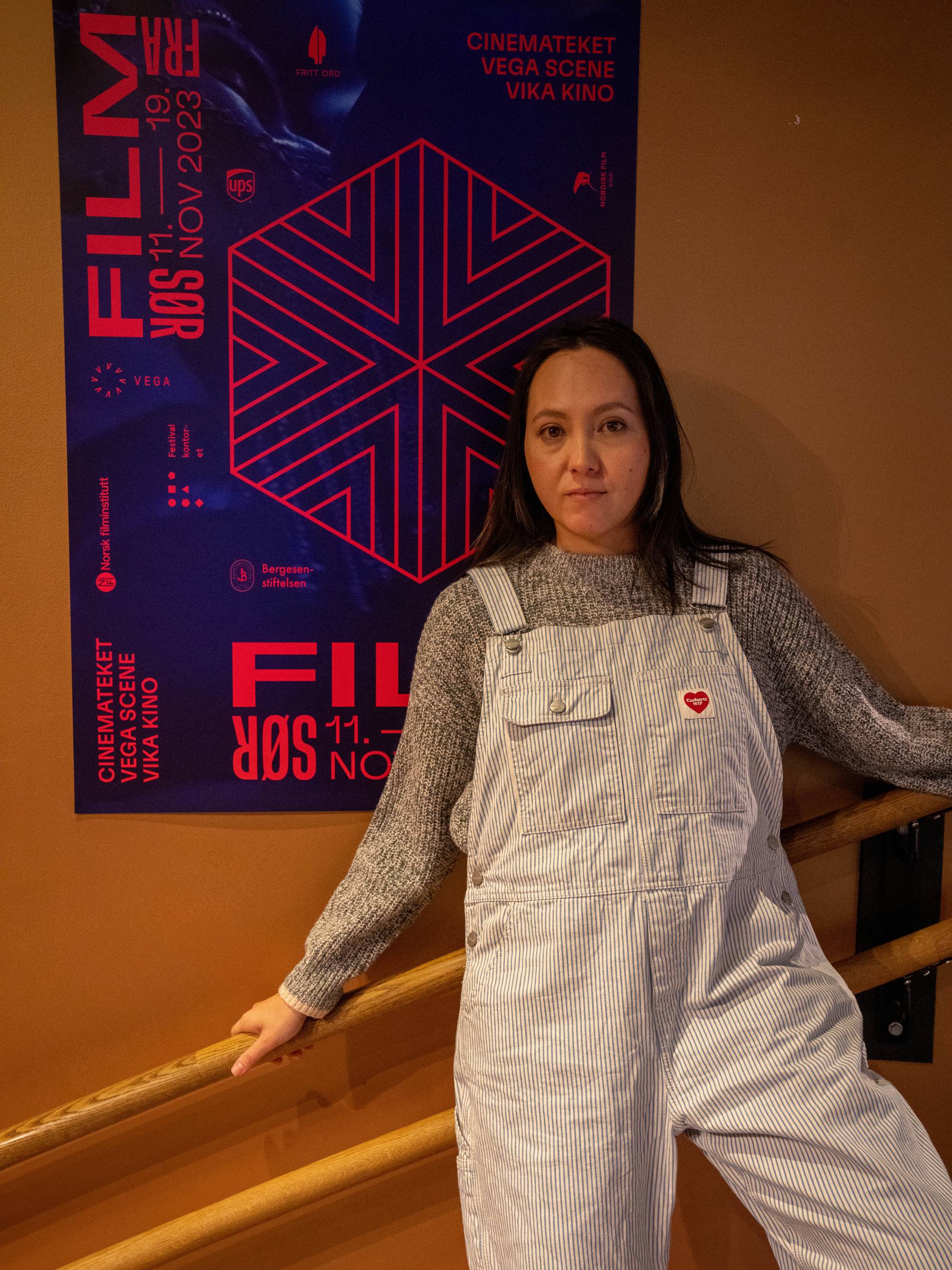 Filmskaper Amanda Nell Eu har laget horrorfilm om pubertet: – Jeg følte ...