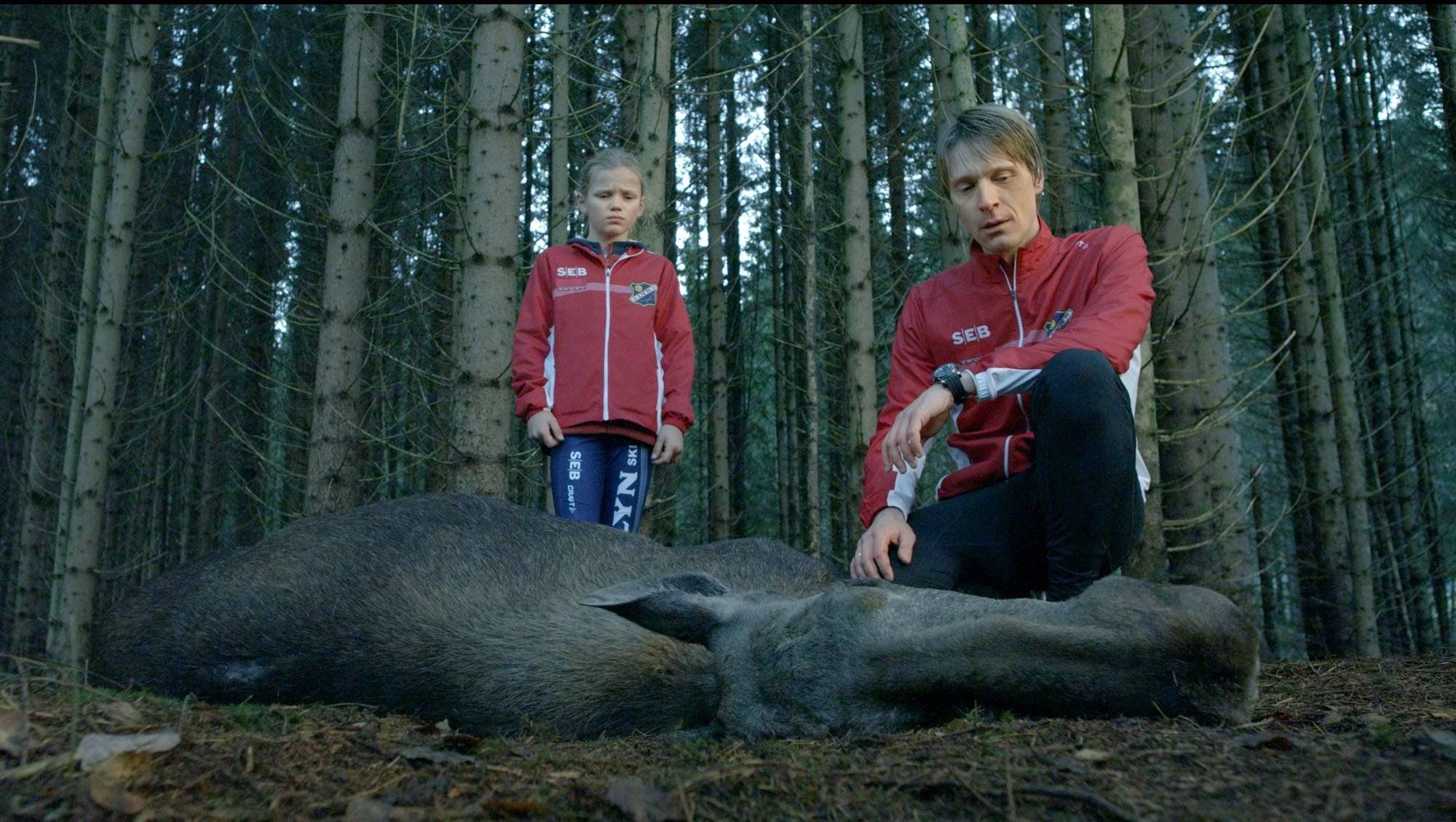 Kampen for tilværelsen (2:8) – Programomtaler