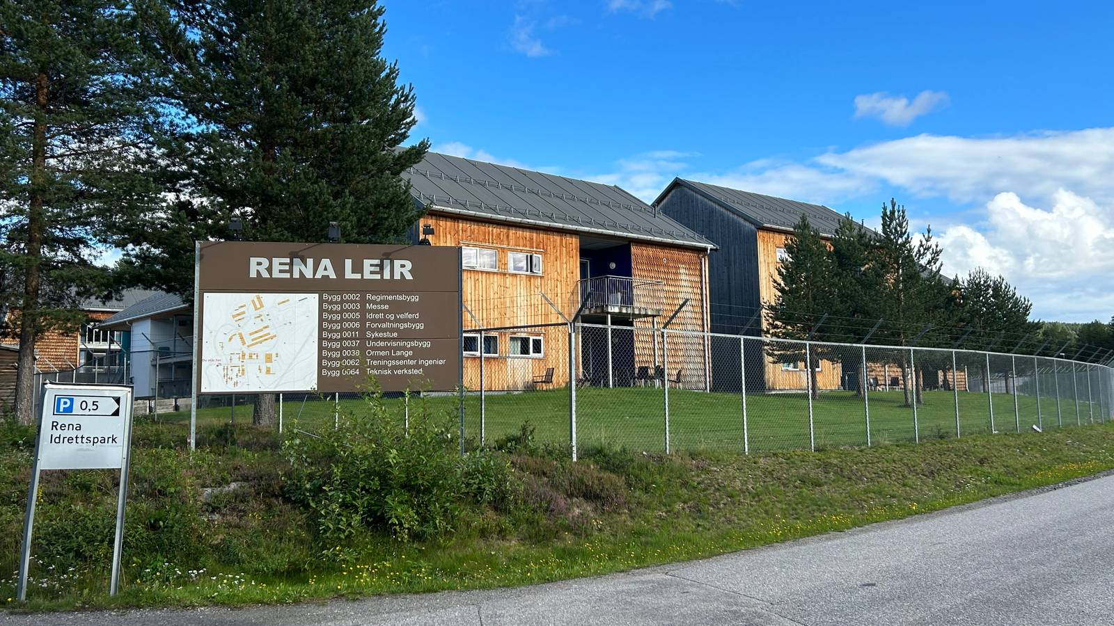 Soldater i Rena leir har blitt syke av drikkevannet – NRK Innlandet ...