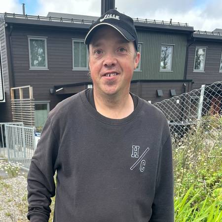 Minnes drepte Håkon Taagerud (42): – En det var lett å bli glad i – NRK ...