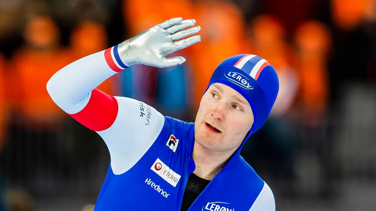 Tre bergensere til skøyte-VM i mars – NRK Vestland