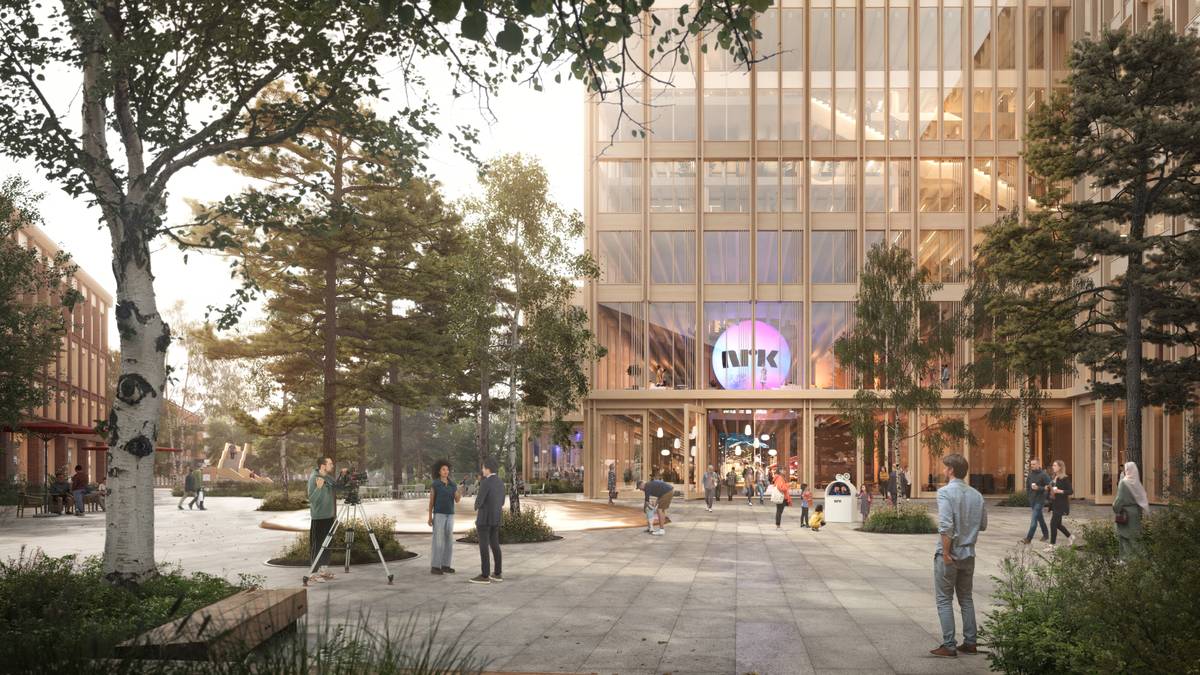 NRK deler illustrasjoner for Normanns­løkka – NRK – Om NRK