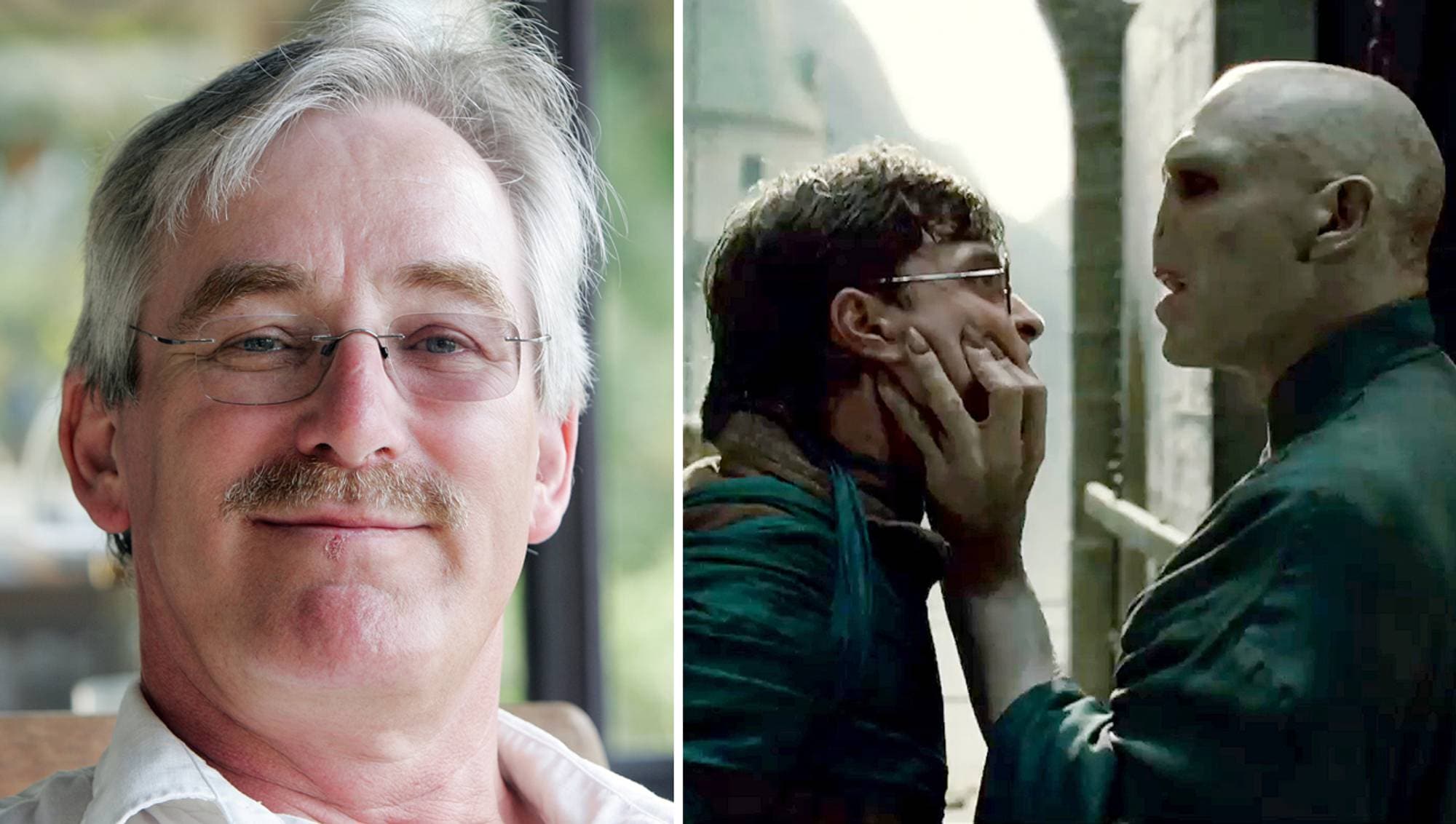 Harry Potter ga meg mye hodebry – NRK Kultur og underholdning