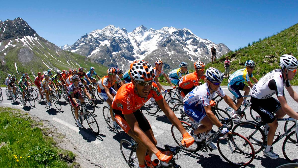 Fest i Pyreneene – NRK Sport – Sportsnyheter, resultater og sendeplan