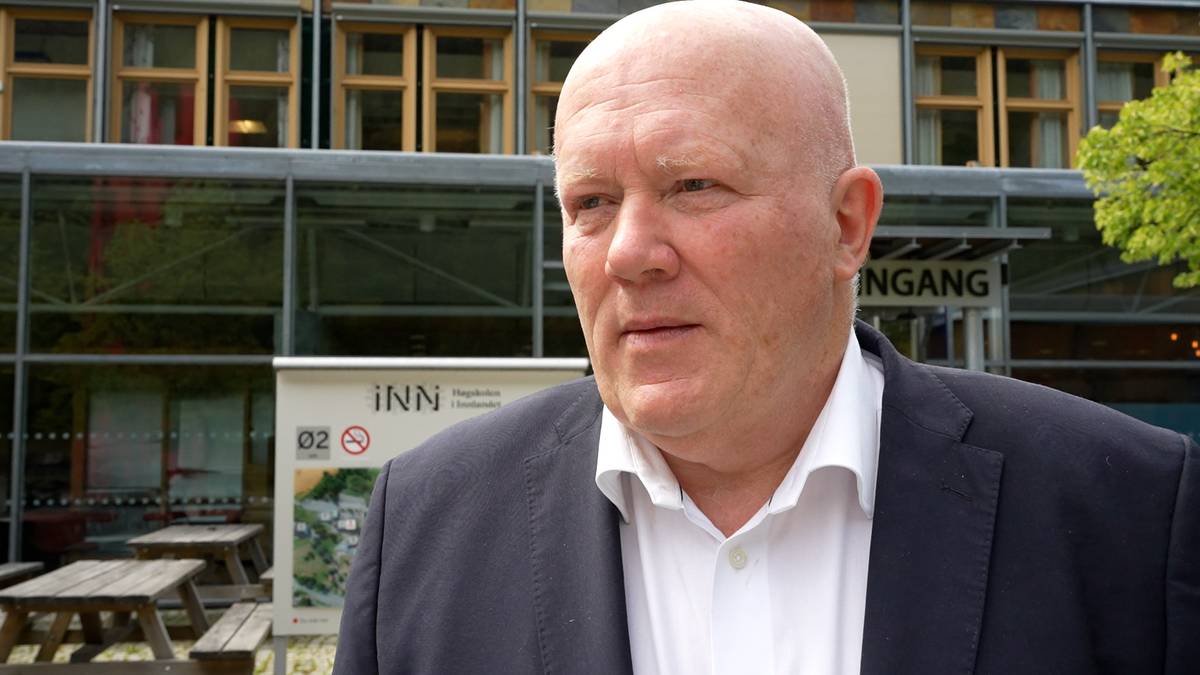 HINN oppfyller NOKUT-kravene for å bli universitet – NRK Innlandet ...