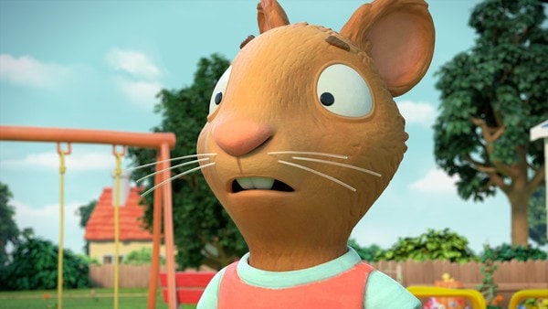 NRK Super - Pip og Poppy