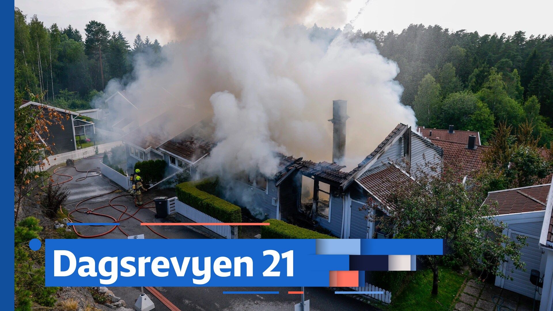 Dagsrevyen 21 - NRK TV