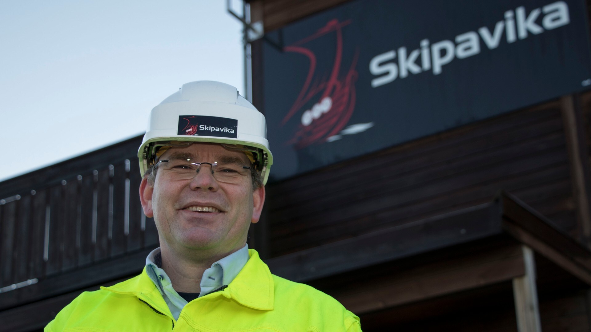 Skipavika seiler opp som Nord-Europas største samlingsplass for rigger ...