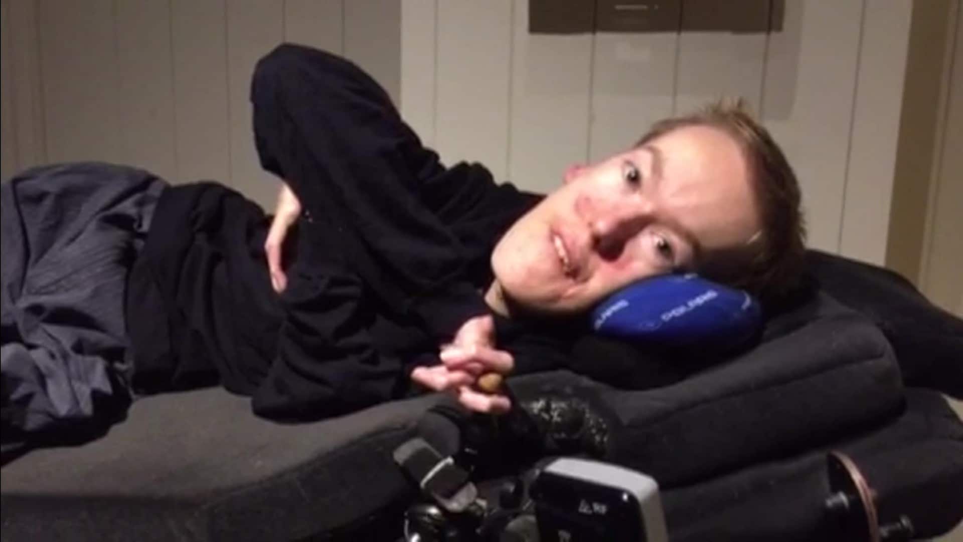 Torstein Lerhol – NRK