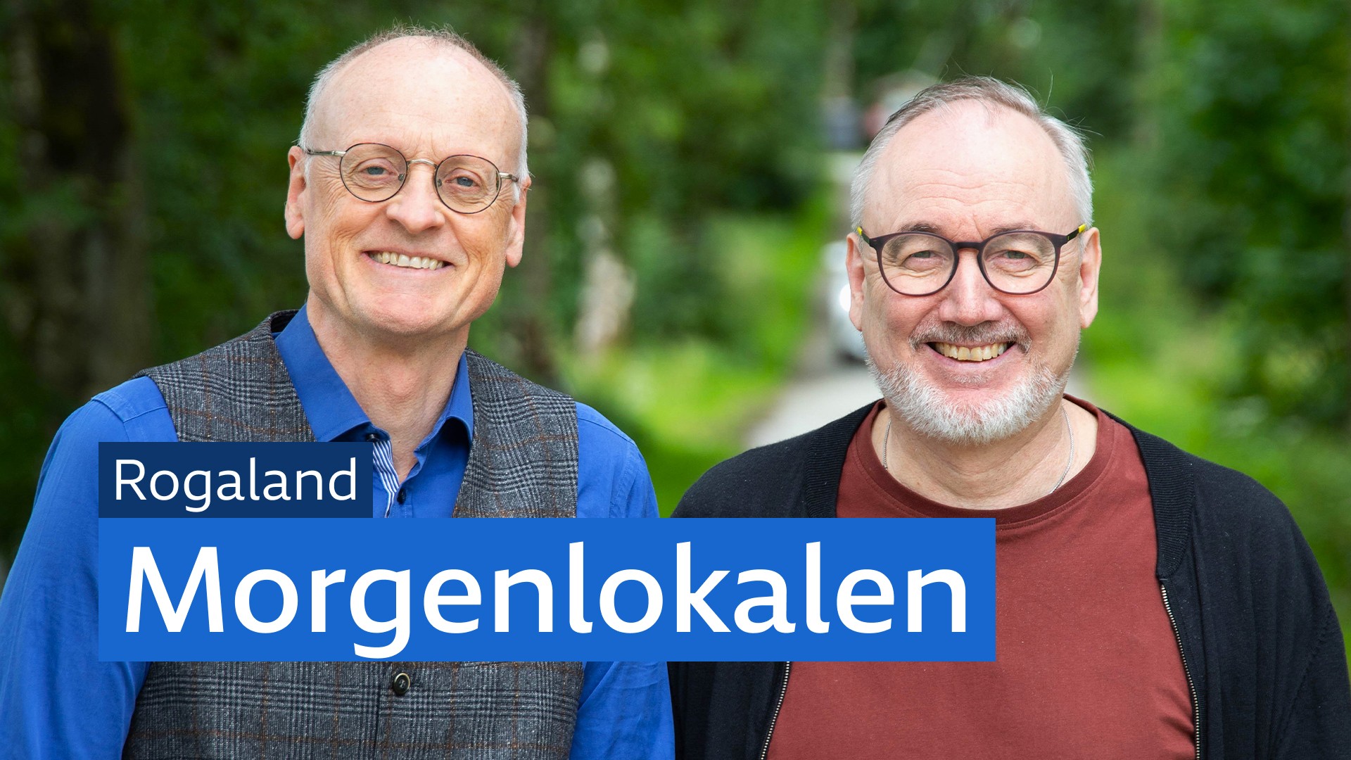Lokalen - Distriktsprogram - Rogaland - NRK Radio