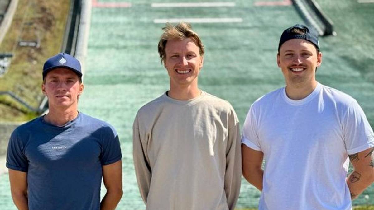 Fannemel og Søberg inn i teamet rundt hoppgutane – NRK Sport – Sportsnyheter, resultater og ...