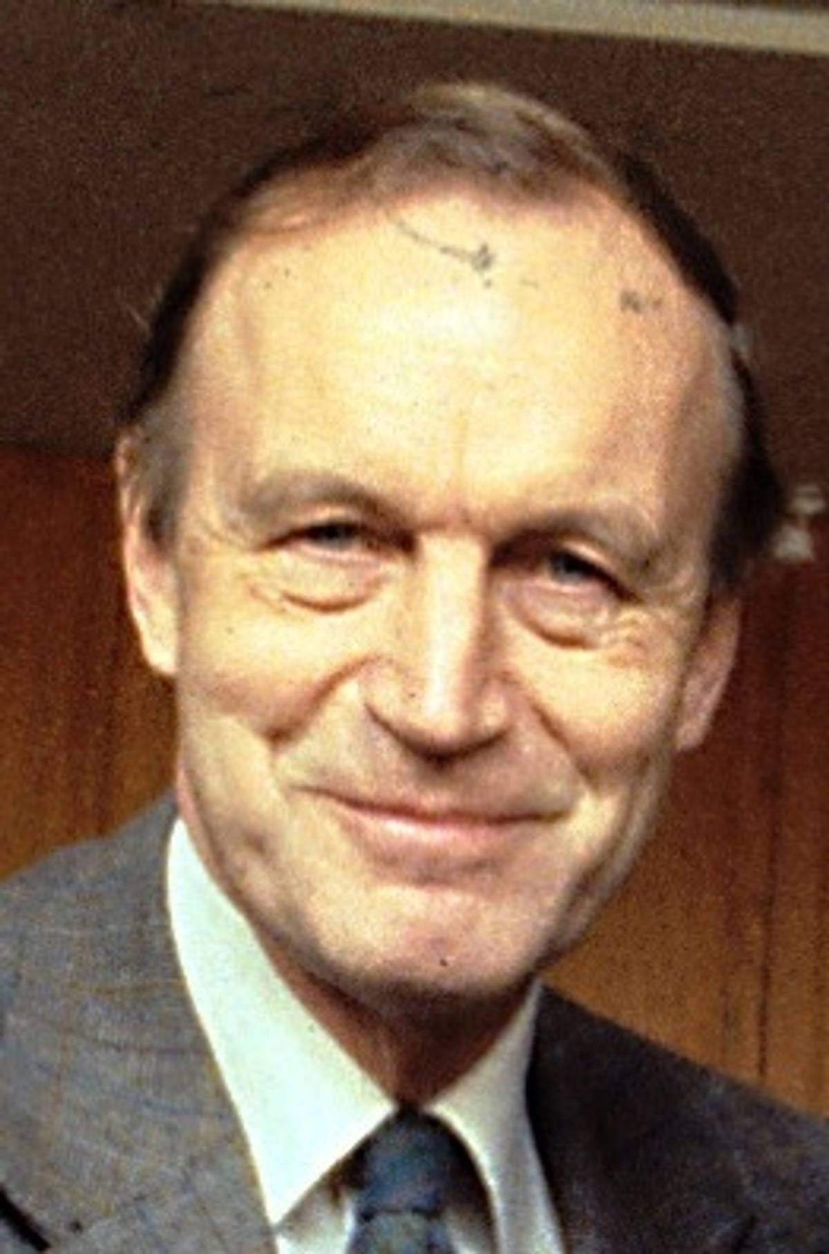 Richard Herrmann er død – NRK Kultur og underholdning