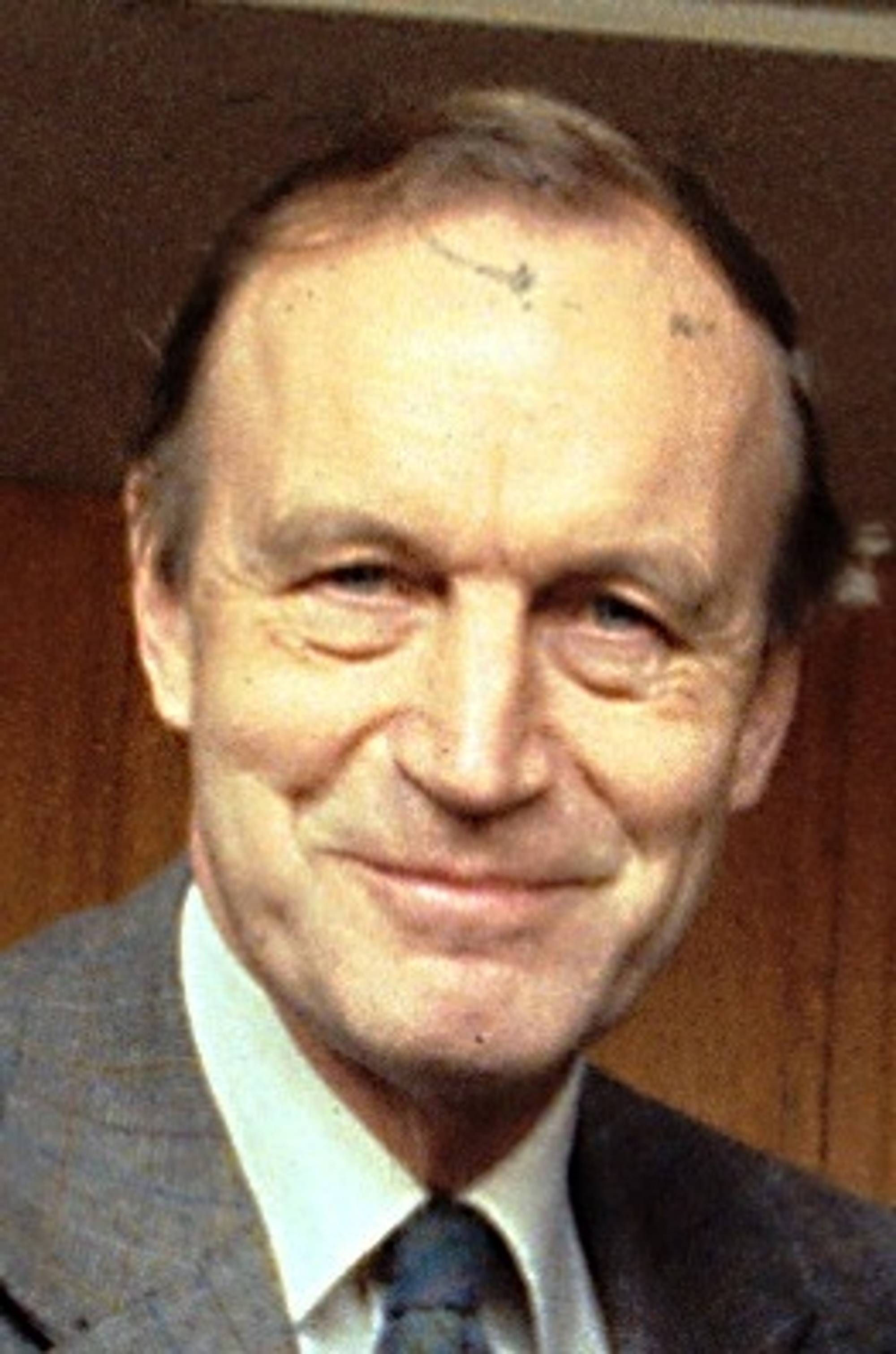 Richard Herrmann er død – NRK Kultur og underholdning