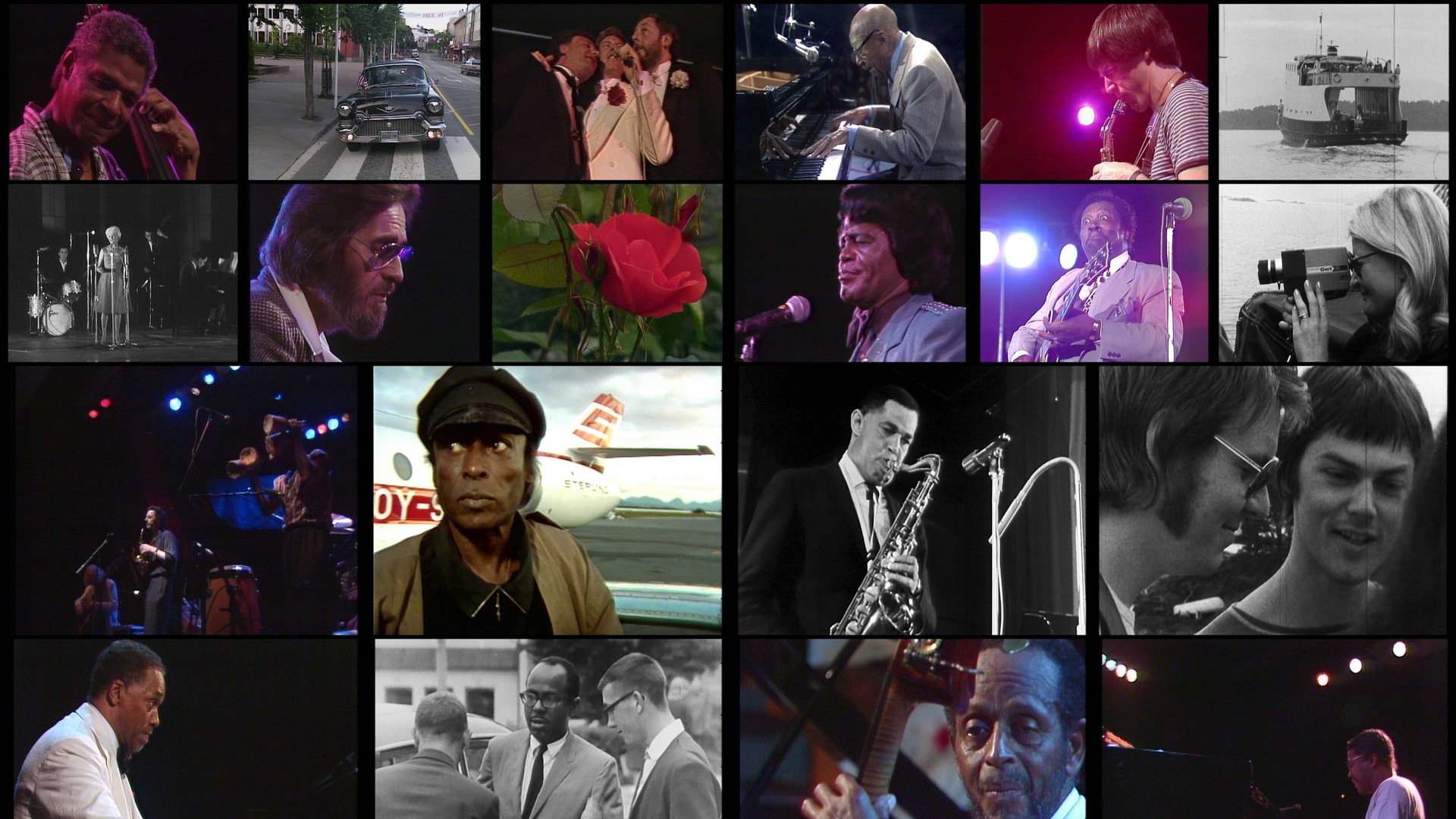 Moldejazz - NRK TV