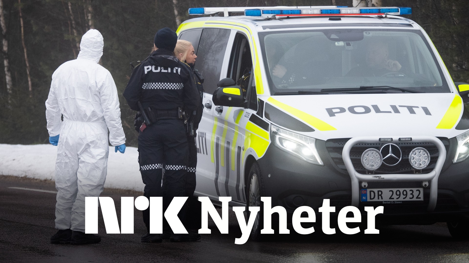 NRK Nyheter - NRK TV