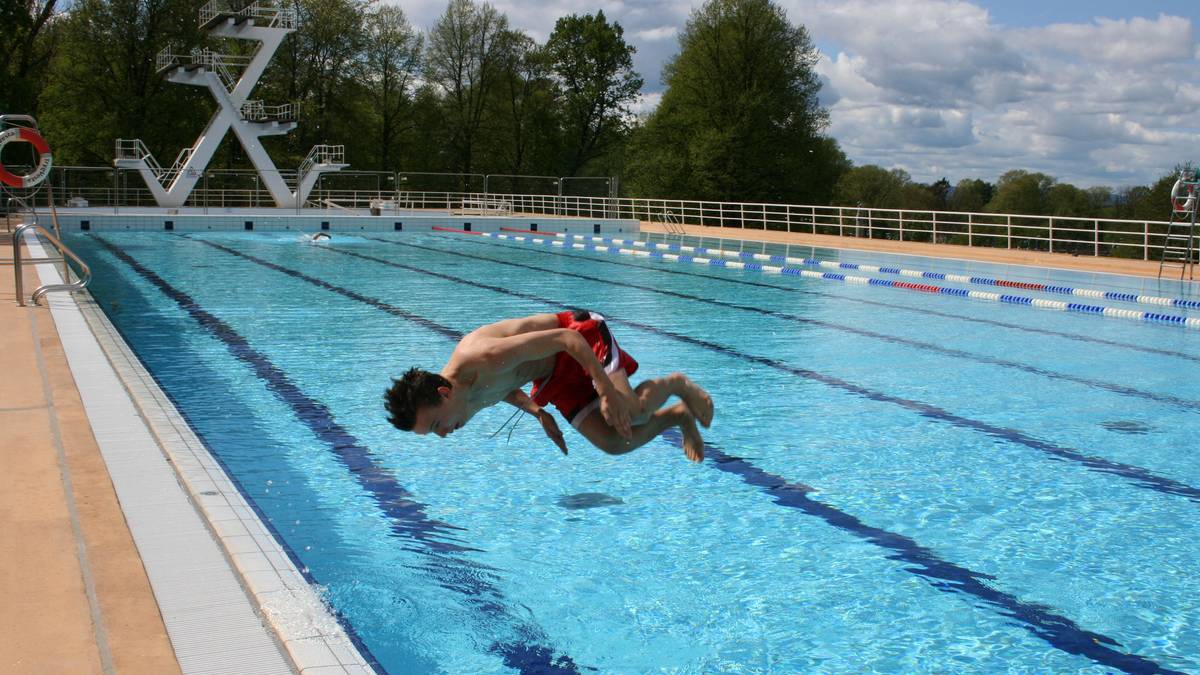 Frognerbadet kan få innebad – Stor-Oslo
