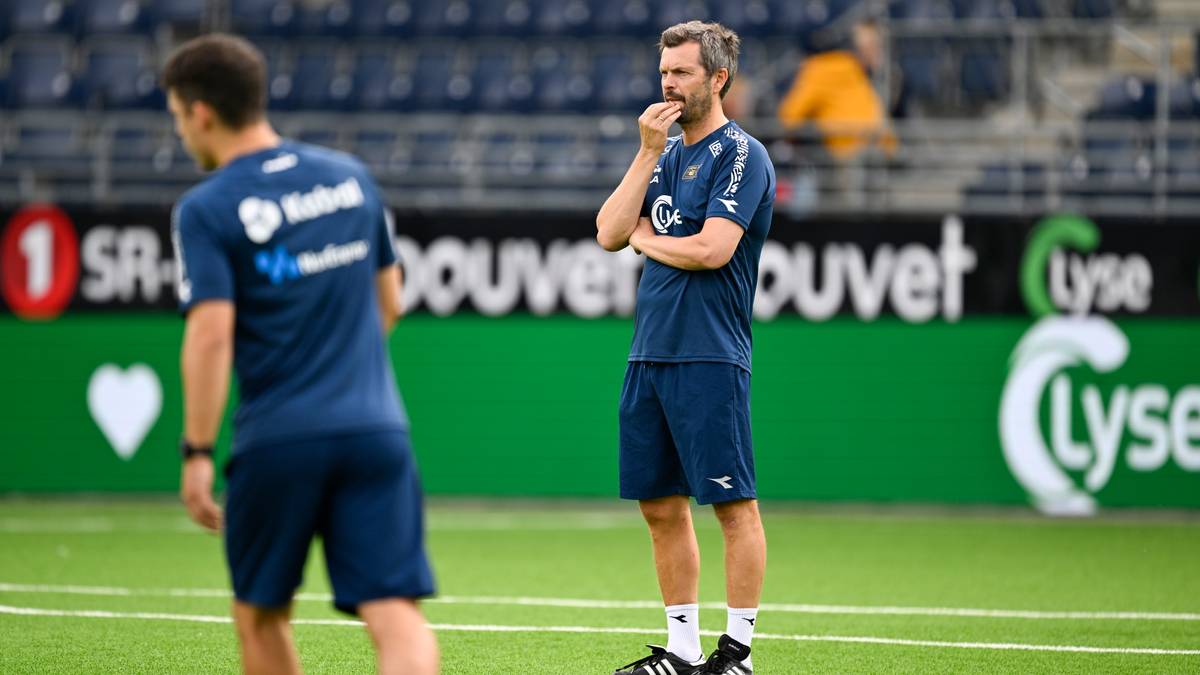 Hampus Findell klar for Viking – NRK Sport – Sportsnyheter, resultater ...