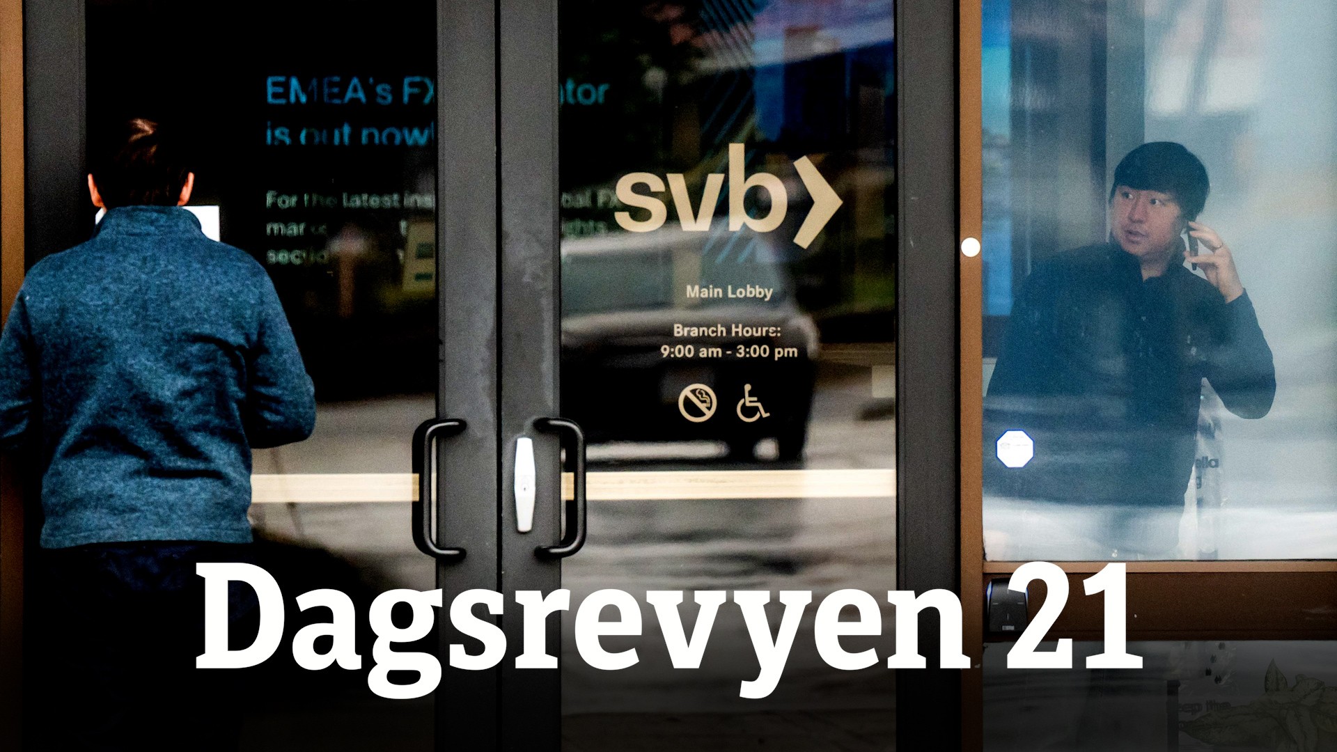 Dagsrevyen 21 - NRK TV