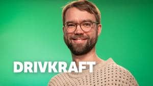 Benjamin Ree - Drivkraft - NRK Radio
