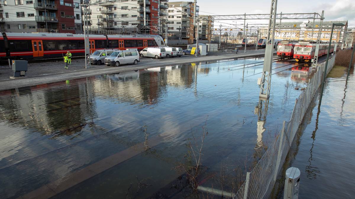 Drammen stasjon stengt – NRK Buskerud – Lokale nyheter, TV og radio