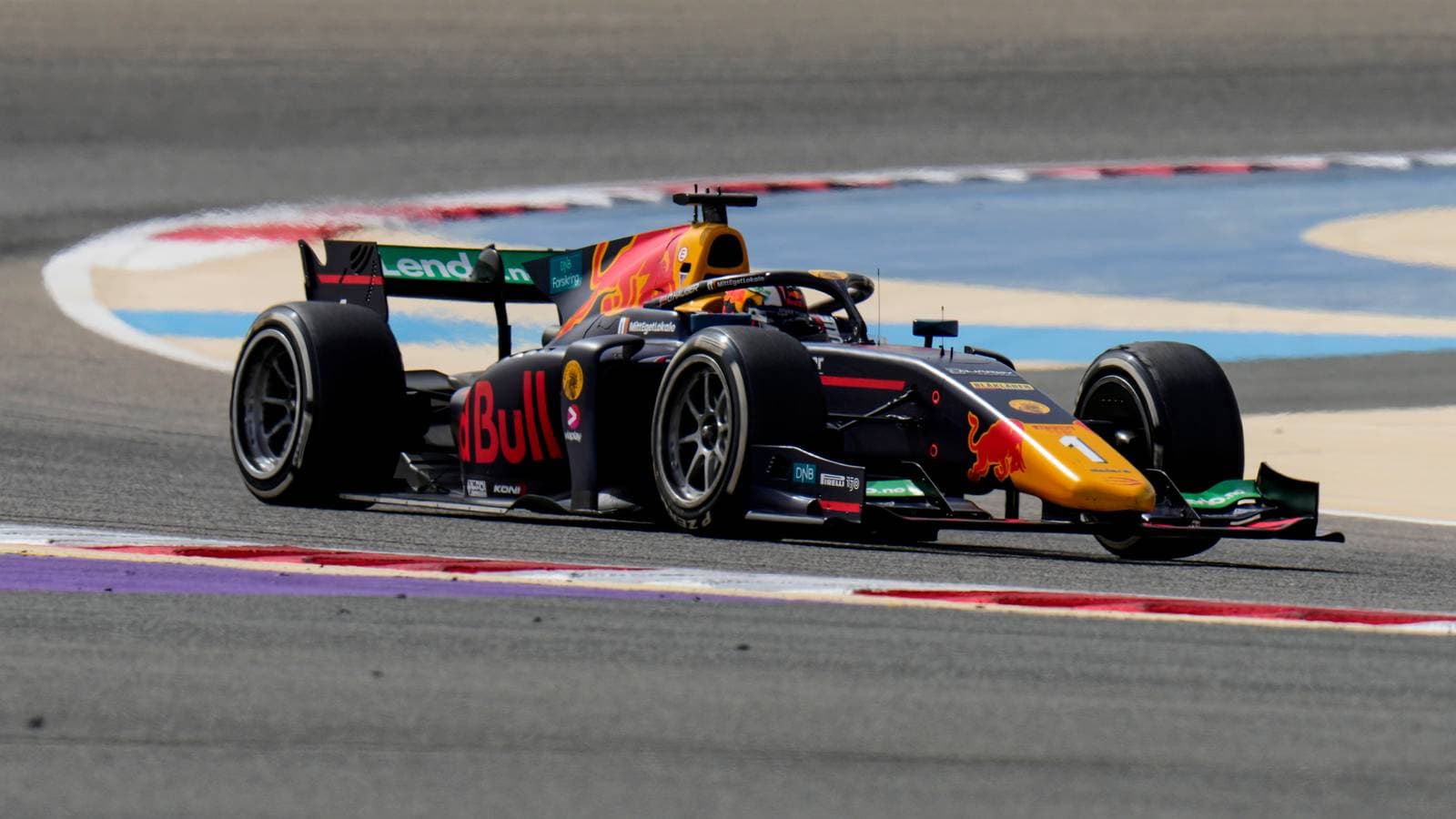 Formel 2 – NRK Sport – Sportsnyheter, resultater og sendeplan
