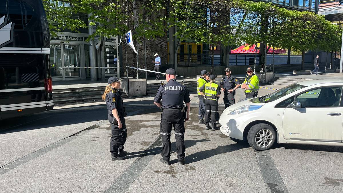 Person påkjørt i Oslo – kritisk skadet – Siste nytt – NRK