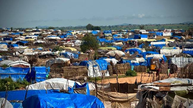 14 millionar på flukt: Sudan er blitt alle krisers mor – NRK Urix ...