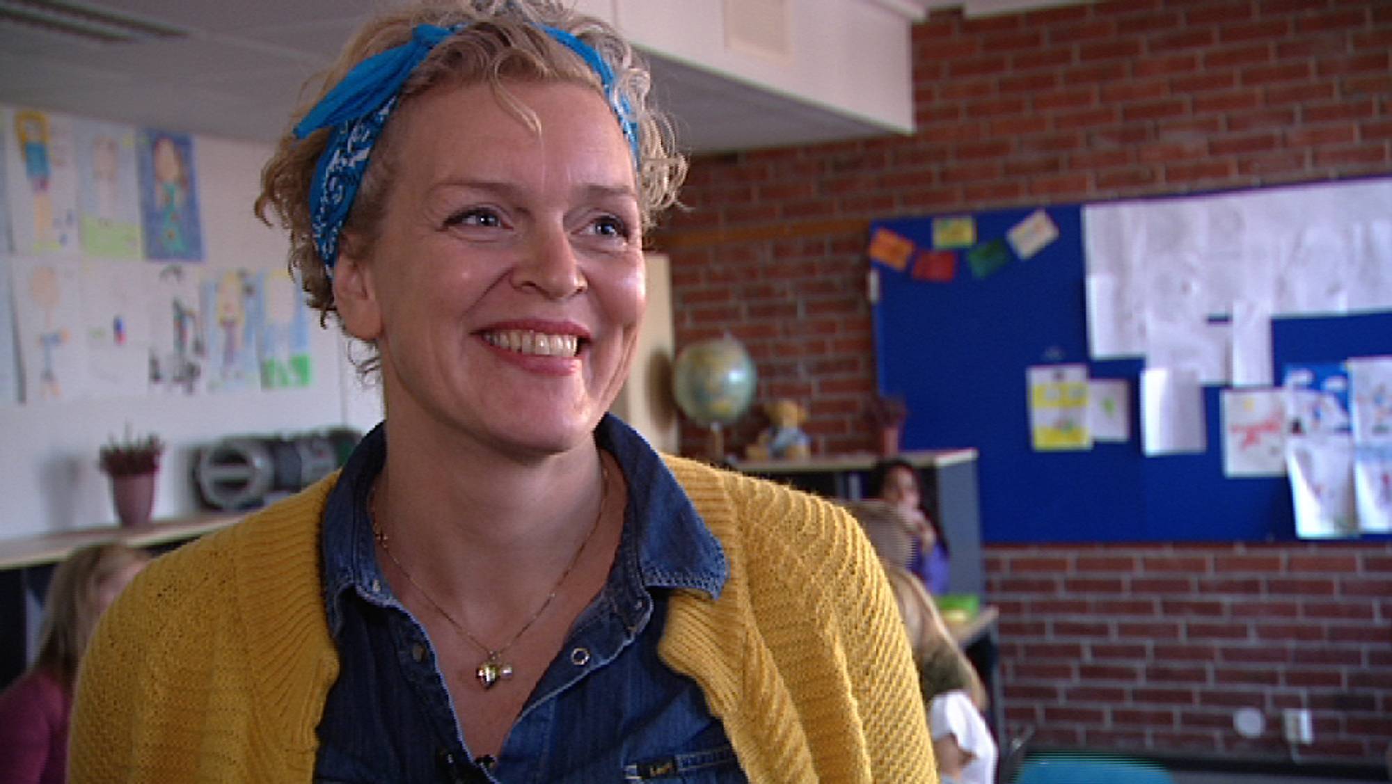 Sjakk i klasserommet på Øren skole – NRK Buskerud – Lokale nyheter, TV ...