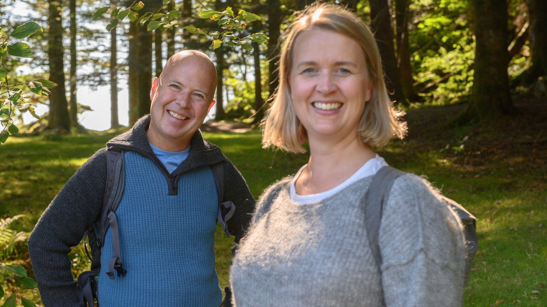 Haustdag frå Fløyen - Distriktsprogram - Vestland - NRK Radio