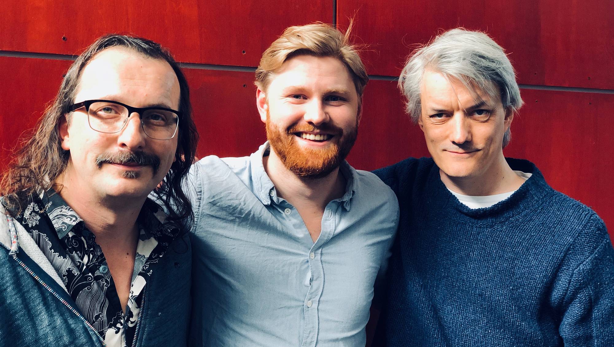 Quizkampen: Felberg vs Vinger – NRK Presse – Pressemeldinger, - bilder ...