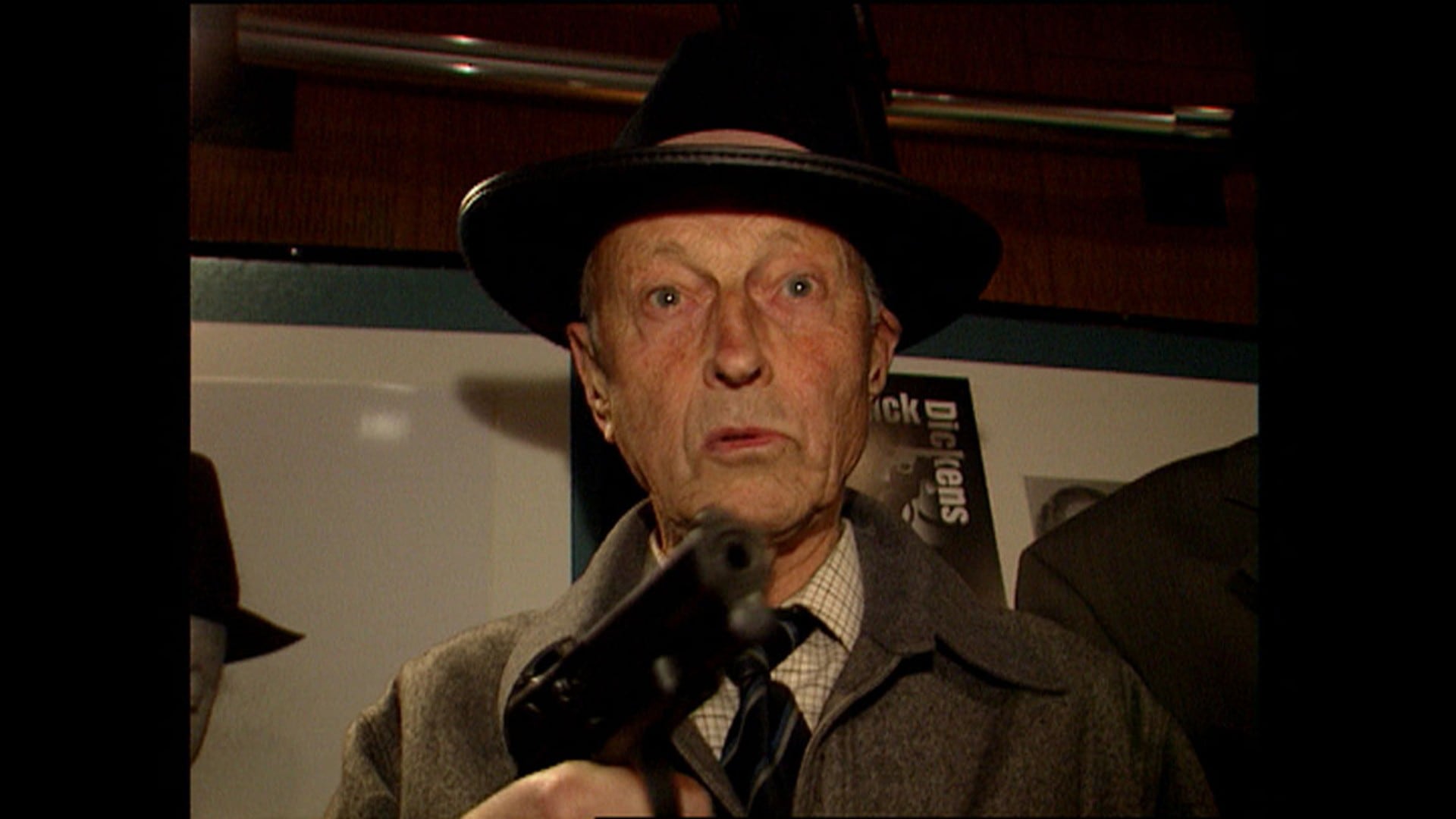 Dickie Dick Dickens i arkivet – NRK