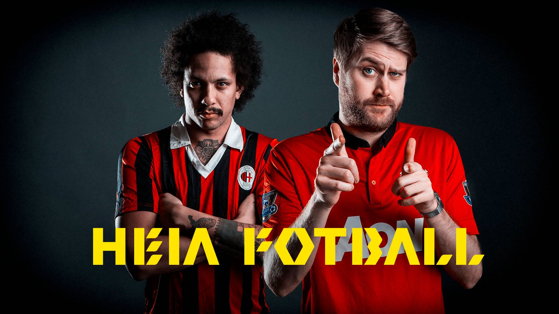 Episode 14 - Mini Jakobsen - Heia Fotball - NRK Radio