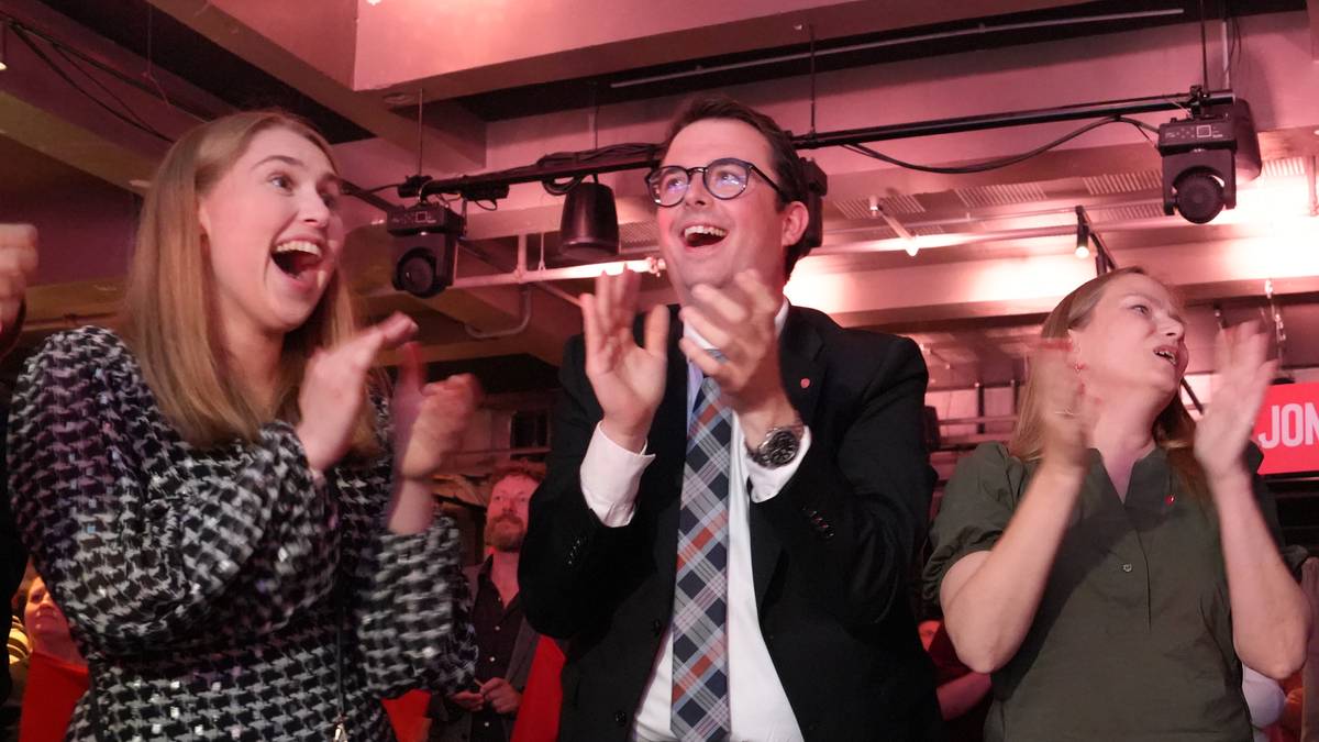 Dette er den nye benken av representanter for Hordaland på Stortinget for perioden 2025–2029 ...