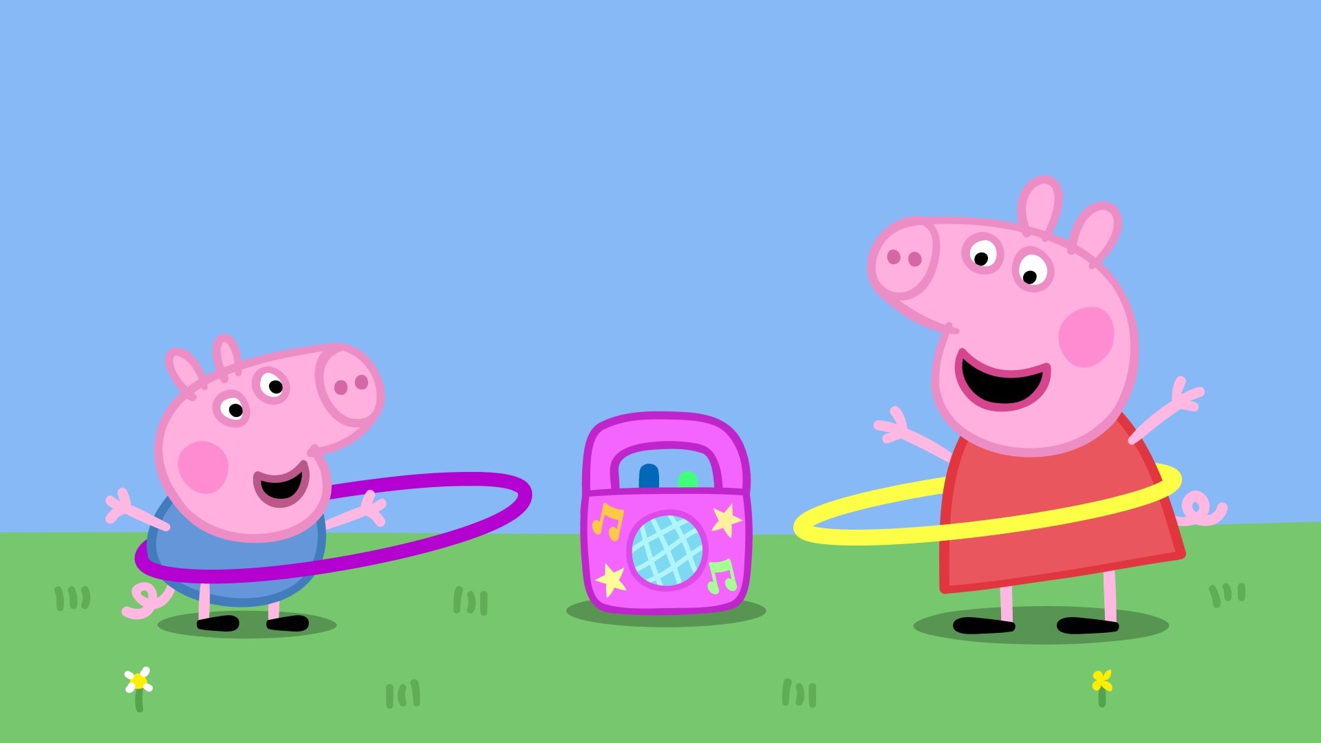 Peppa Gris - NRK TV