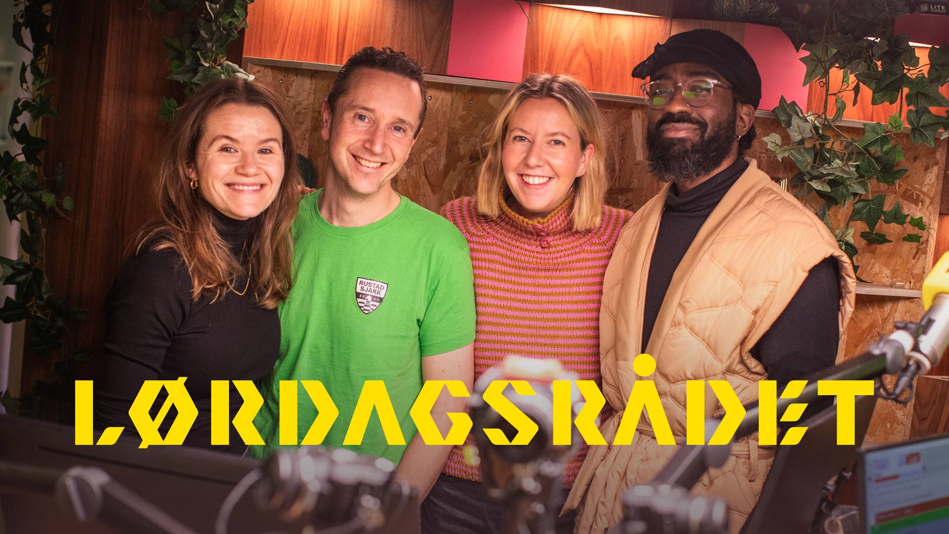 Arif Murakami / Kristine Grændsen / Torstein Bae - Lørdagsrådet - NRK Radio