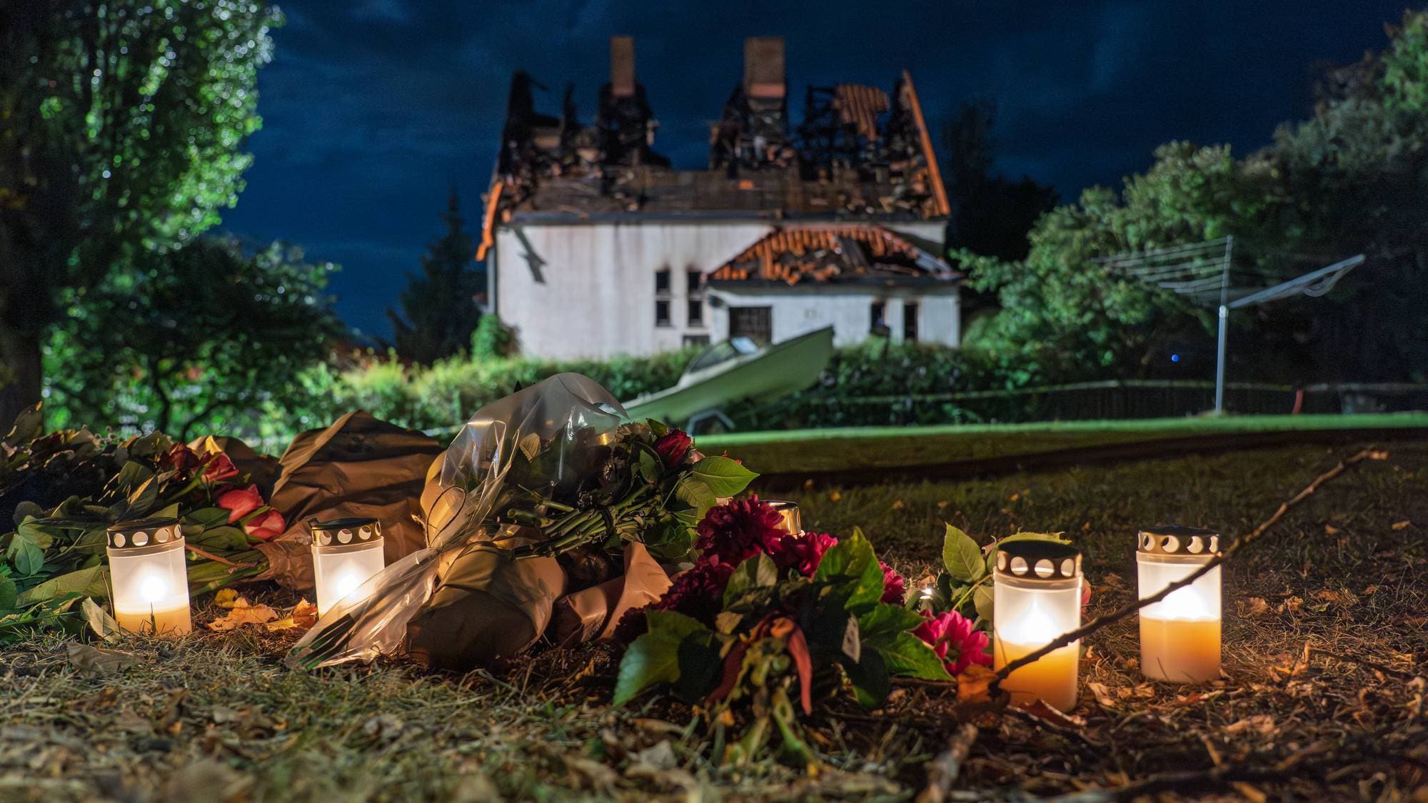 Fire venninner i slutten av tenårene døde i brann i Hamar – navnene ...